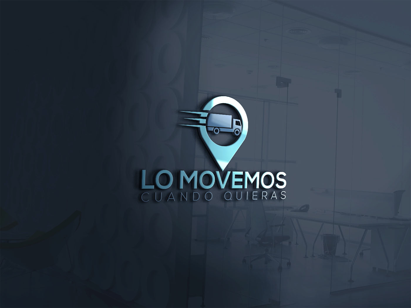 Modern, Bold, Mover Logo Design for Movers-App by Rixes tay | Design ...