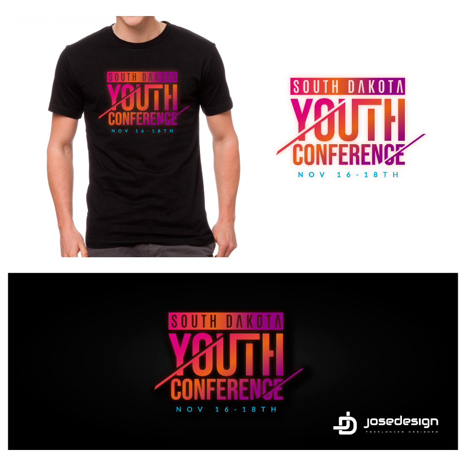 T-shirt Design for South Dakota Assemblies of God by JoseDesign ...