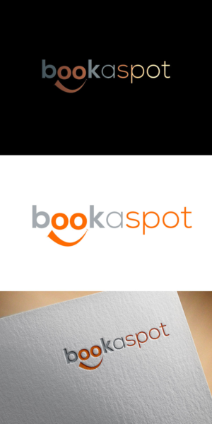 BOOKASPOT | 33 Logo Designs for bookaspot