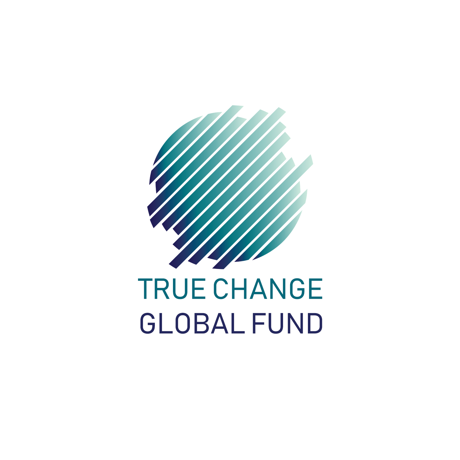 Modern, Elegant Logo Design for True Change Global Fund by Rising Bird ...