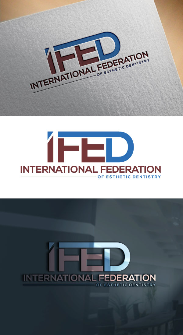 Professional, Serious Logo Design for IFED - International Federation ...