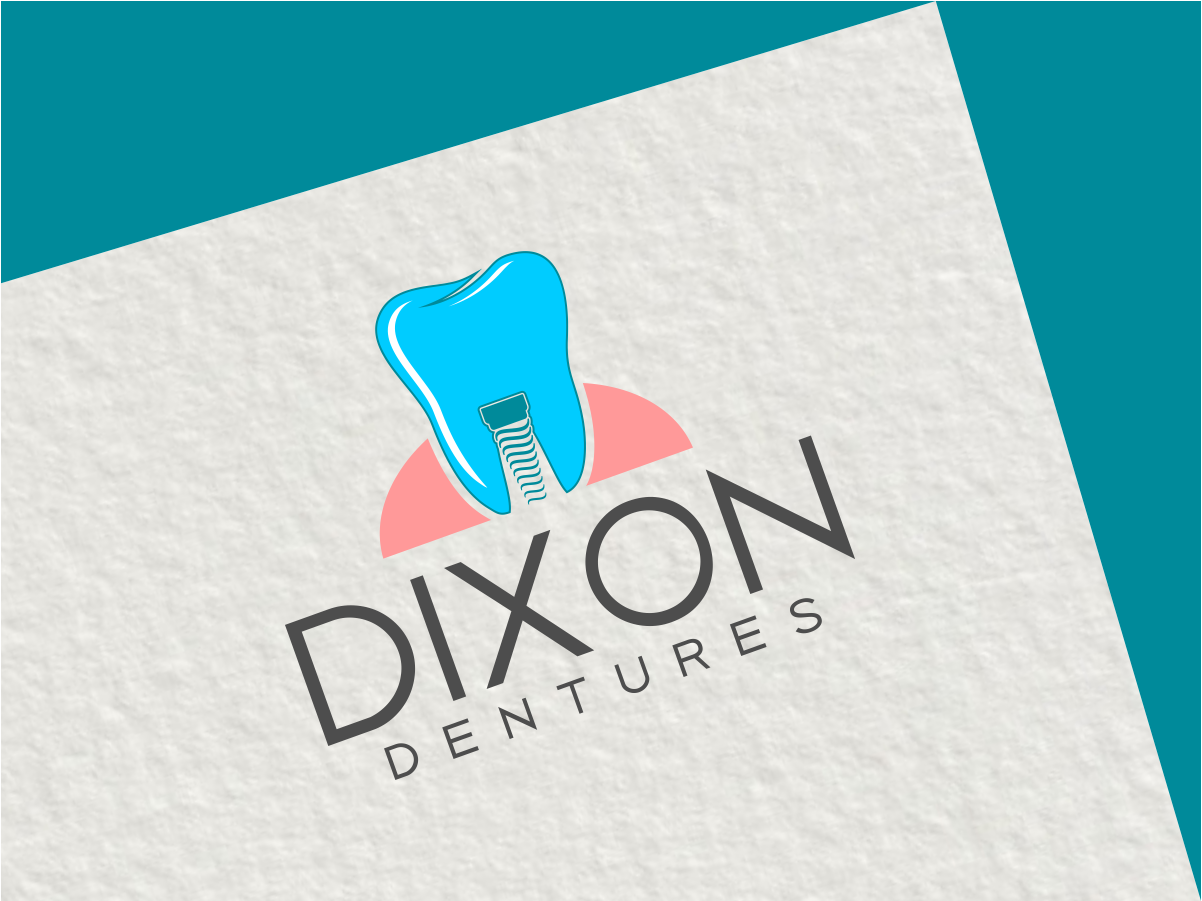 Serious, Modern Logo Design for Dixon Dentures by andiacos | Design ...
