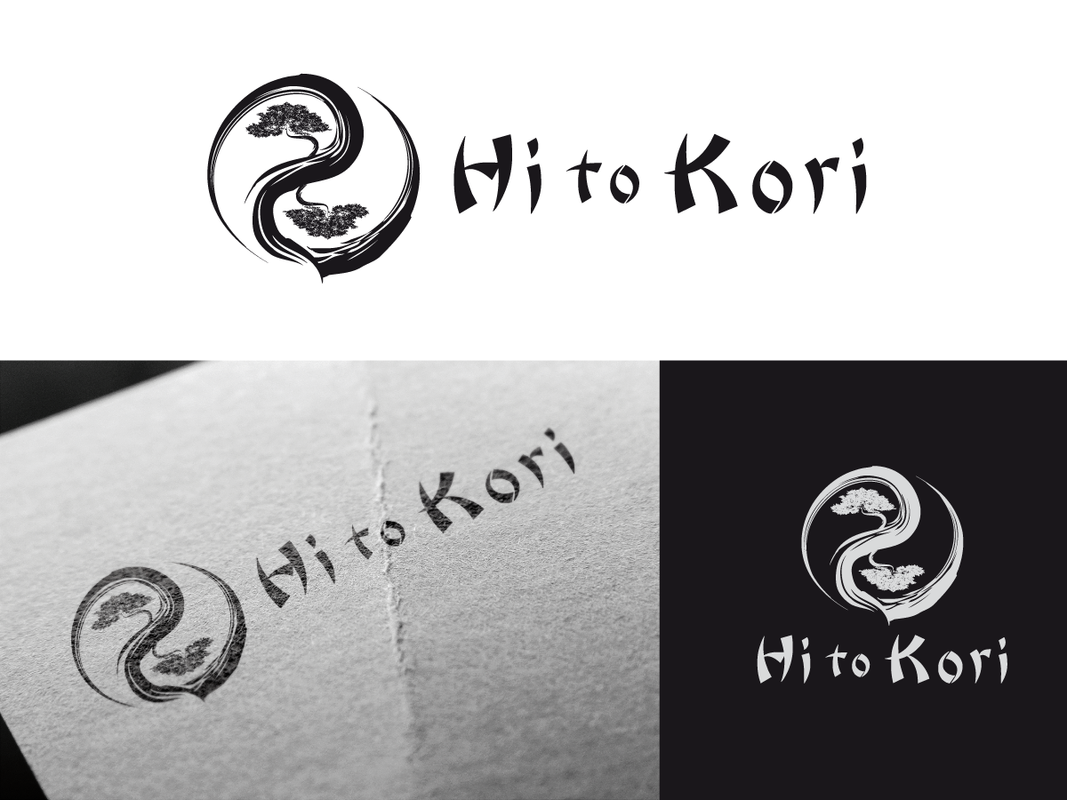 Elegant, Playful Logo Design for Hi to Kori let’s ad Japanese style ...