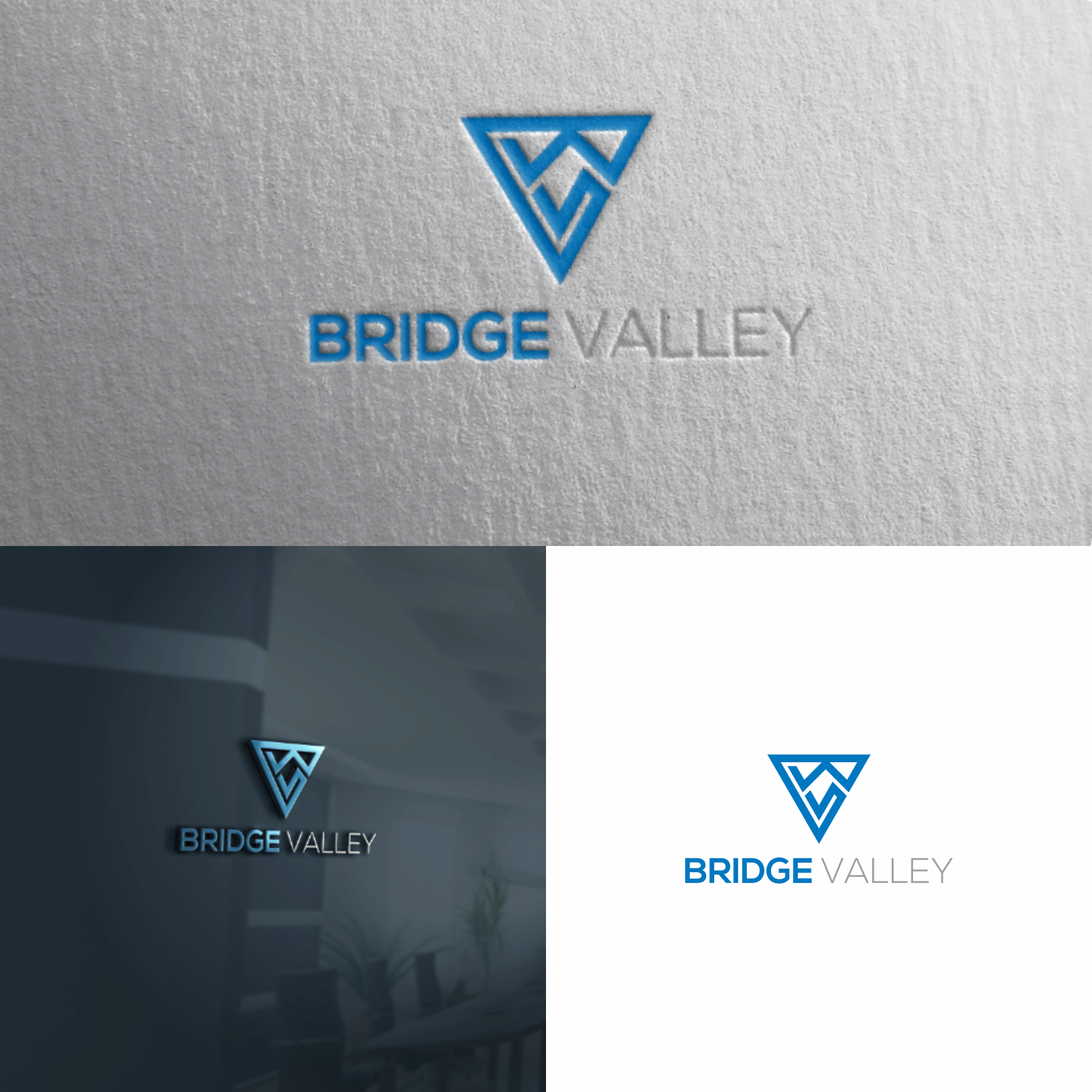 Playful, Feminine, Recreation Logo Design for Bridge Valley by tejo ...