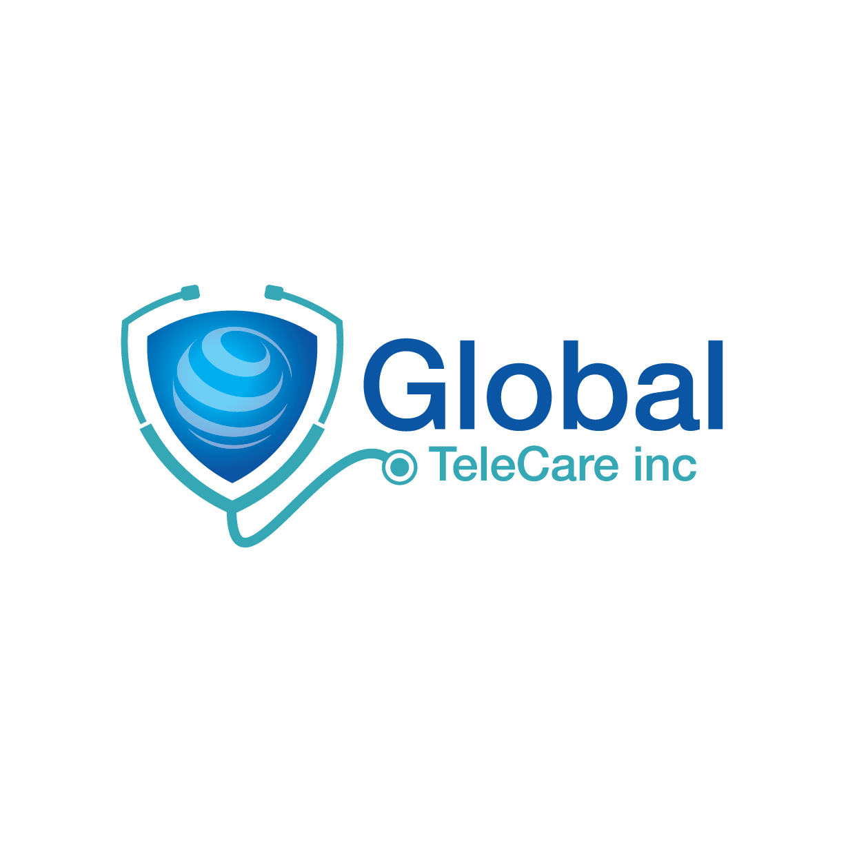 Elegant, Modern, Medical Logo Design for Global TeleCare inc by rozT ...