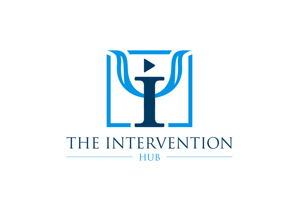 Logo Design for The Intervention Hub by daniswarasayang | Design #20221004
