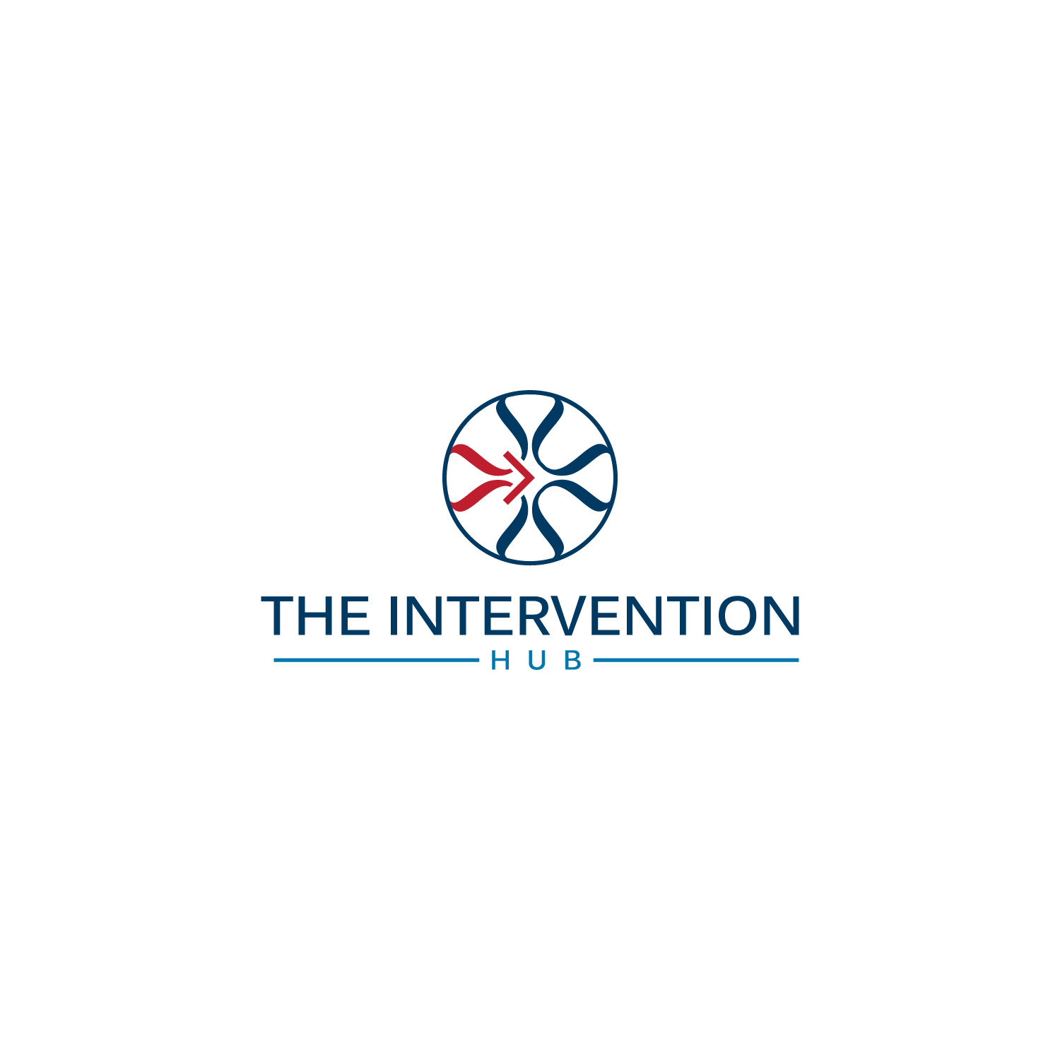 Logo Design for The Intervention Hub by tonk 2 | Design #20222783