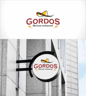 Gordos Logo | 48 Logo Designs for Gordos
