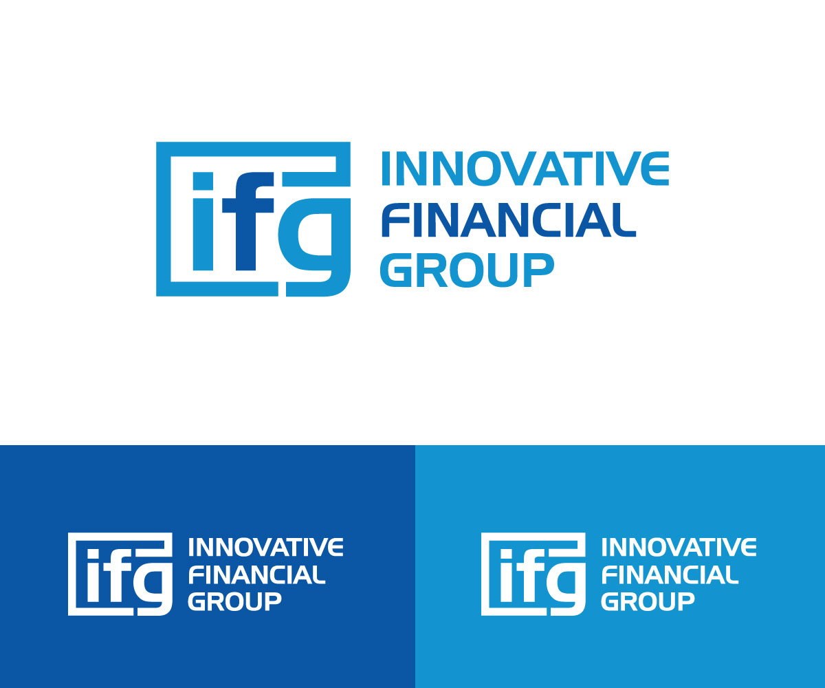 Modern, Colorful, Financial Service Logo Design for Cornerstones ...