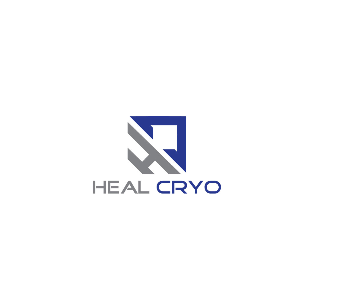 Modern, Professional, Health And Wellness Logo Design for "heal cryo ...