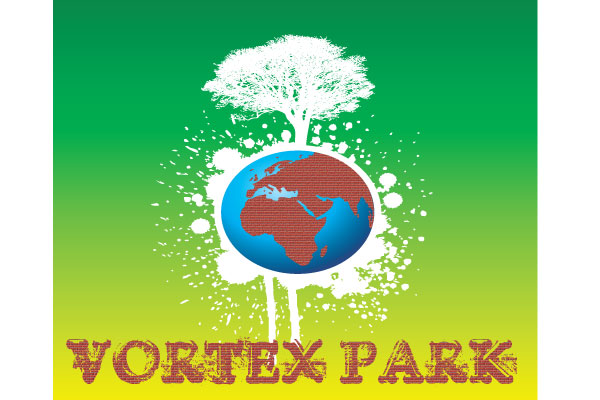 Colorful, Personable Logo Design for Vortex Park by Nishu Raina ...