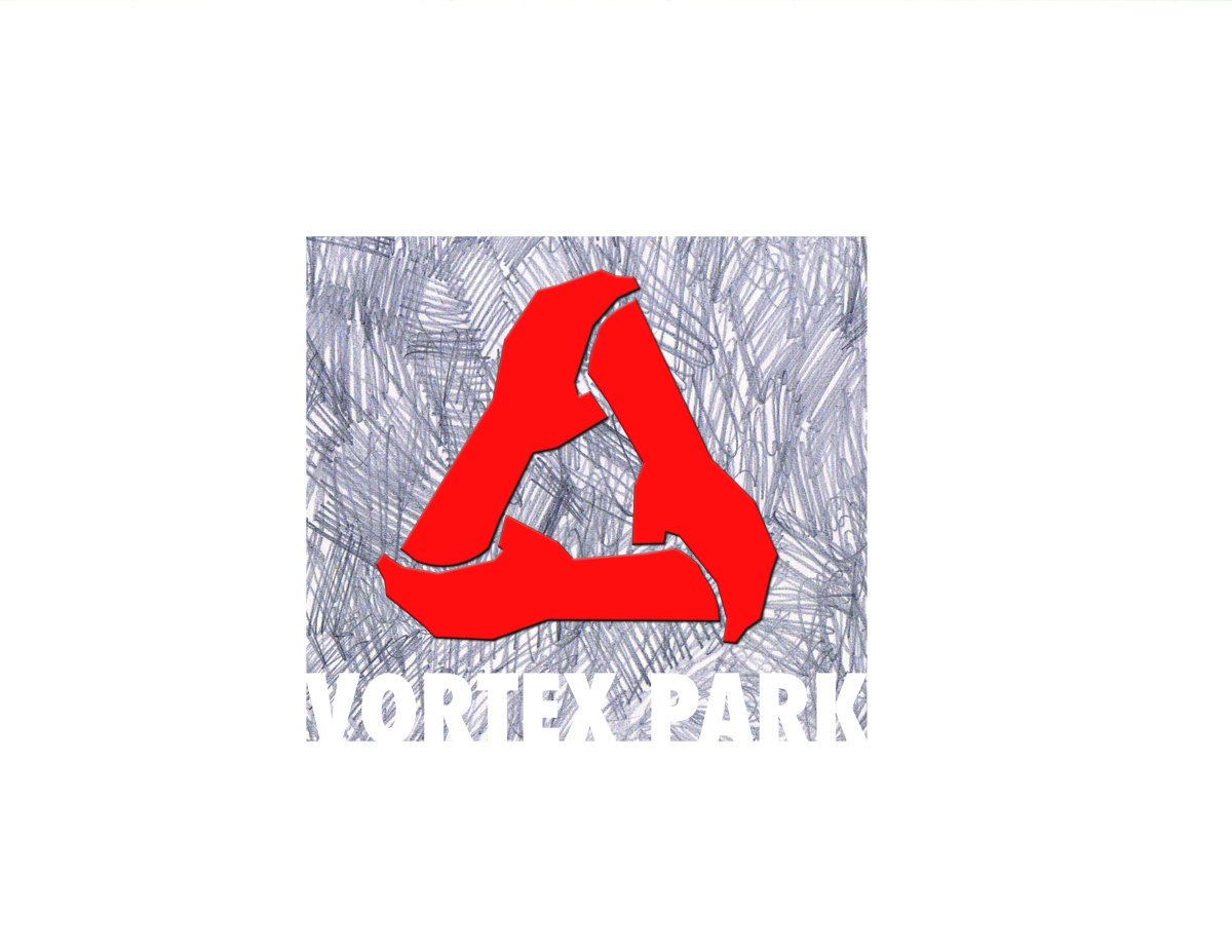 Colorful, Personable Logo Design for Vortex Park by uncle buddha | Design #65432