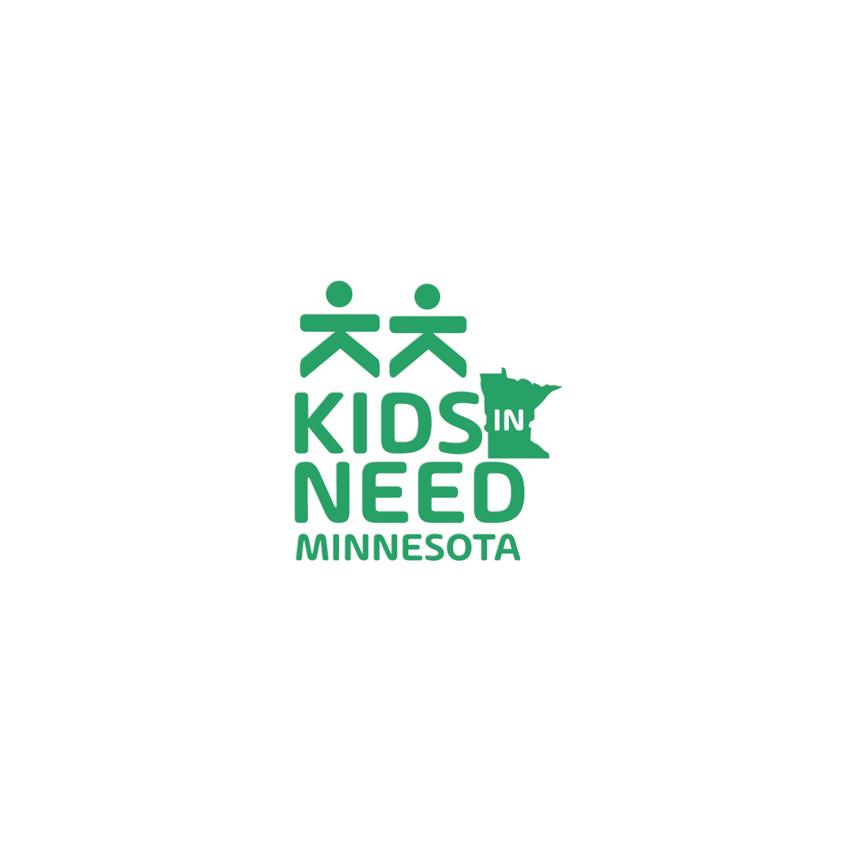 Bold, Personable, Non-Profit Logo Design for Kids In Need Minnesota by ...