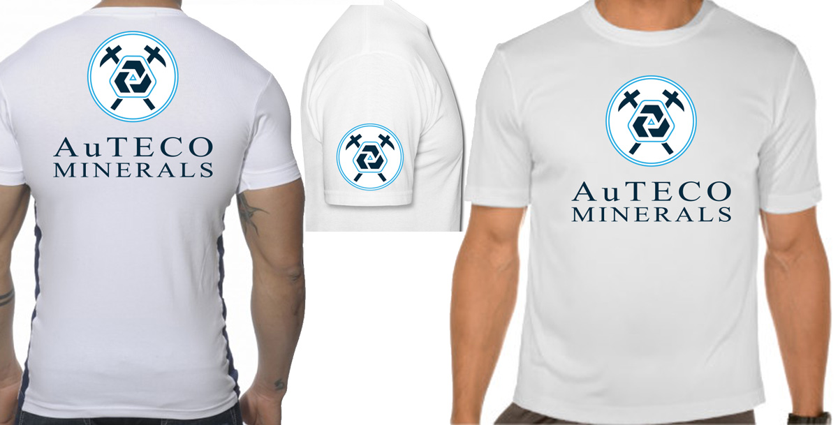 Elegant, Playful Logo Design for AuTECO Minerals by Wonderful design ...