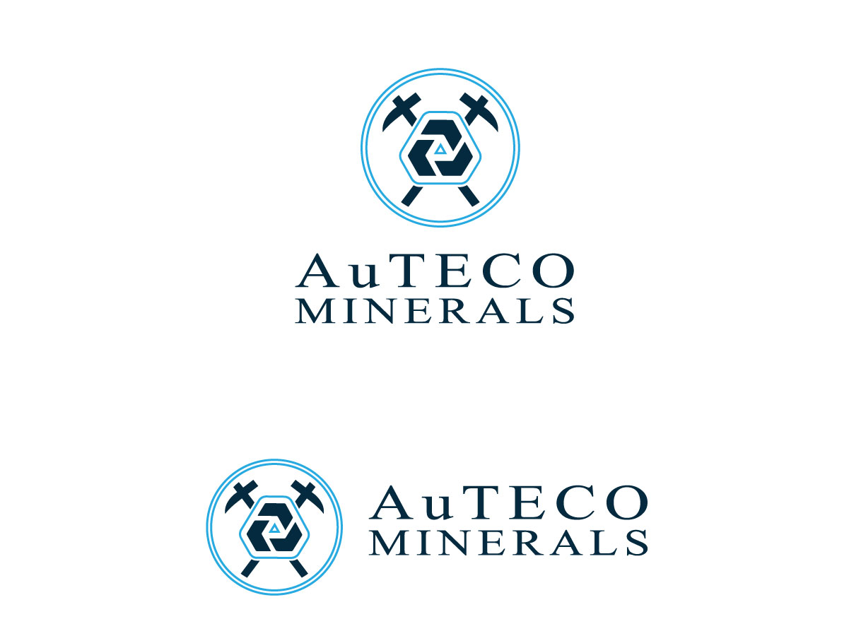 Elegant, Playful Logo Design for AuTECO Minerals by Wonderful design ...