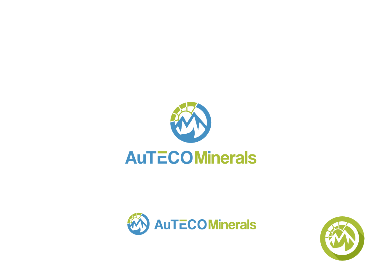Elegant, Playful Logo Design for AuTECO Minerals by Gita. | Design ...