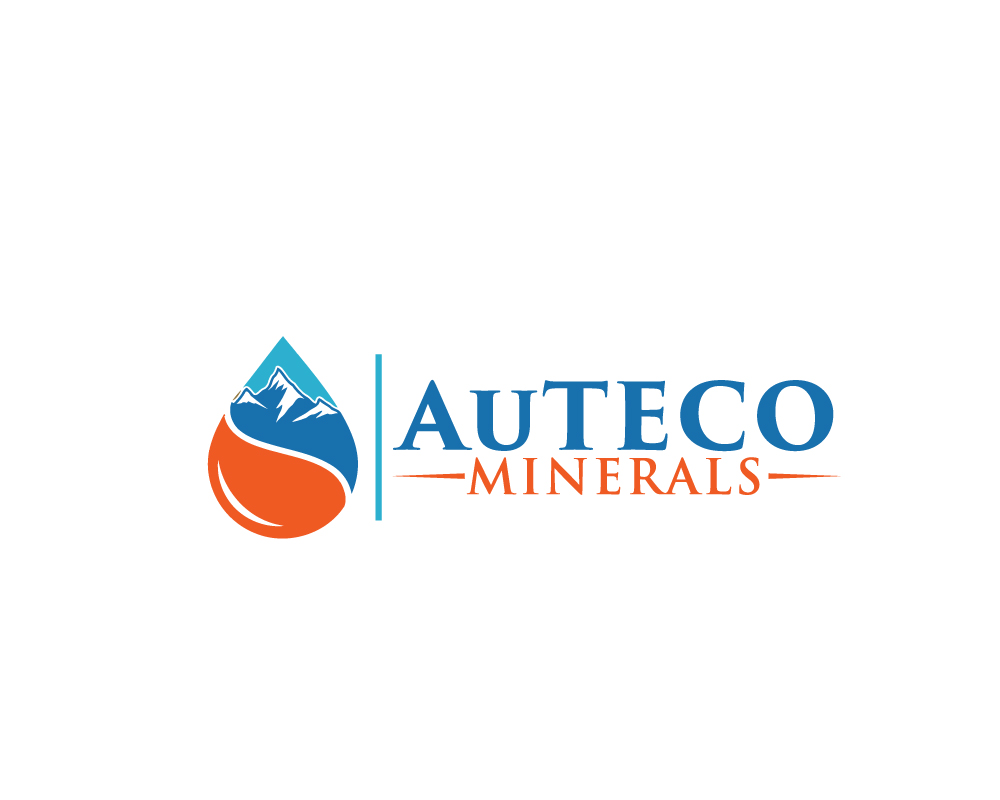 Elegant, Playful Logo Design for AuTECO Minerals by Madara Uchiha ...