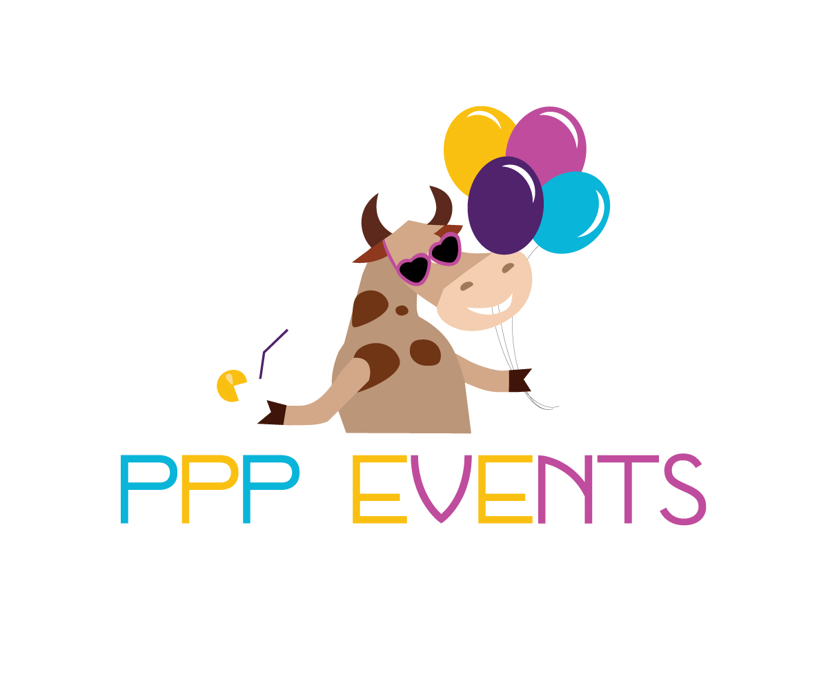Elegant, Playful Logo Design for PPP Events by apple 4 | Design #20241337