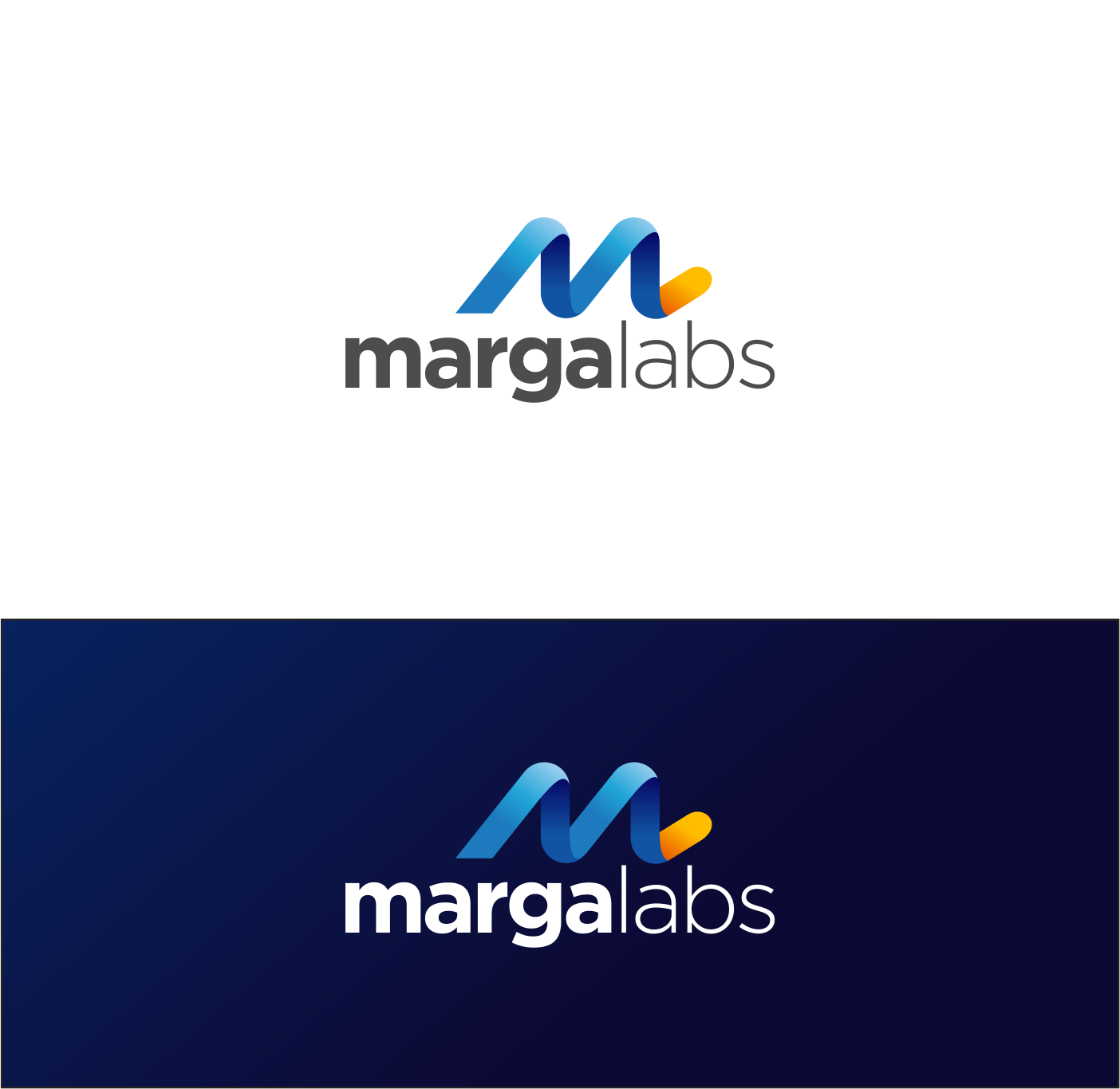 Serious, Professional Logo Design for Either "Marga Labs" or just the ...
