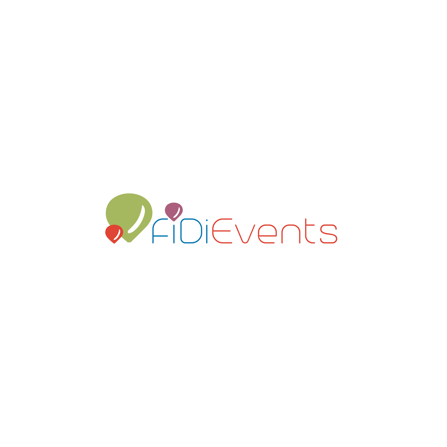 Elegant, Modern, Event Planning Logo Design for FiDi Events by 1st ...