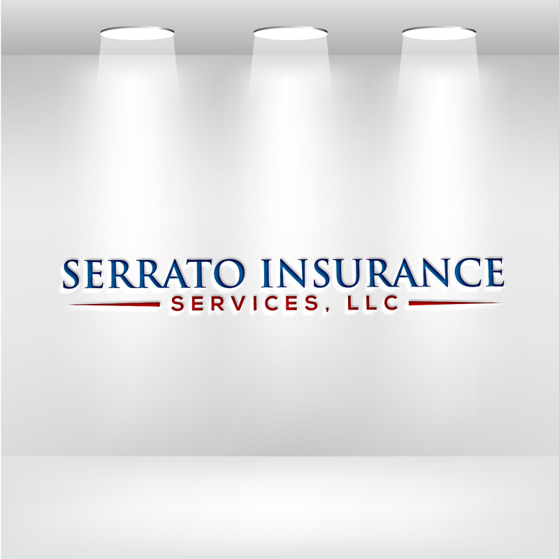 Modern, Bold, Insurance Broker Logo Design for Serrato Insurance ...