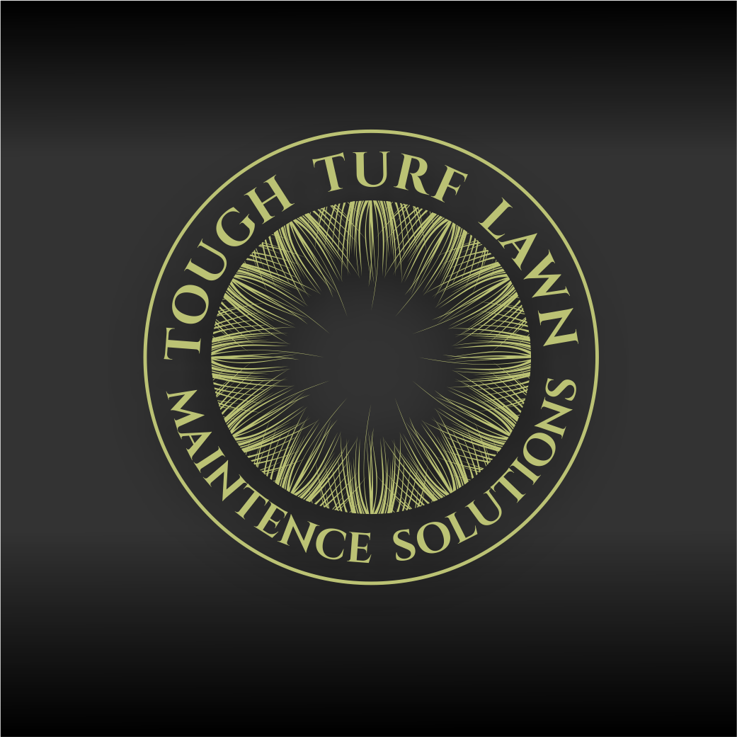Colorful, Bold, Lawn Care Logo Design for Tough Turf Lawn Maintence ...