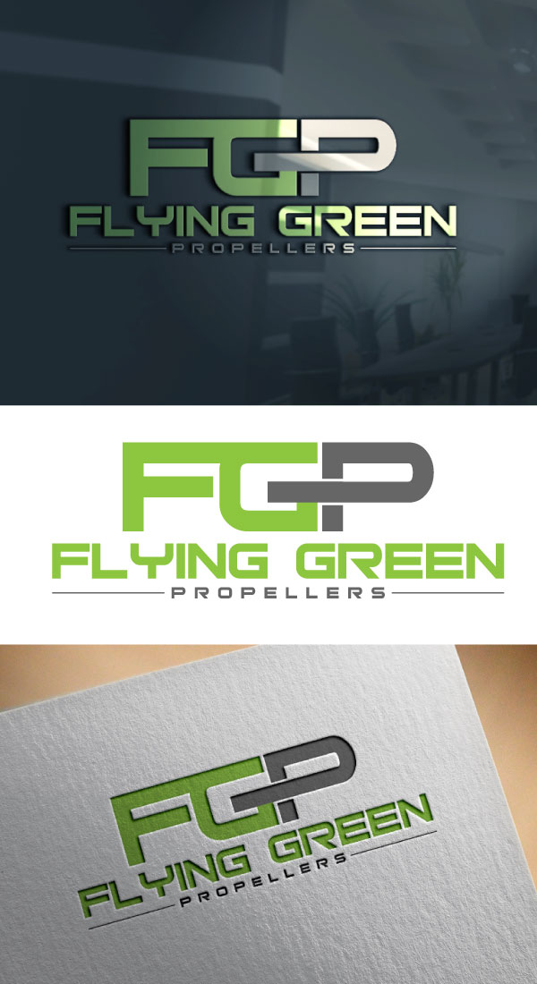Masculine, Playful Logo Design for FGP Racing by aishwarya.... | Design ...