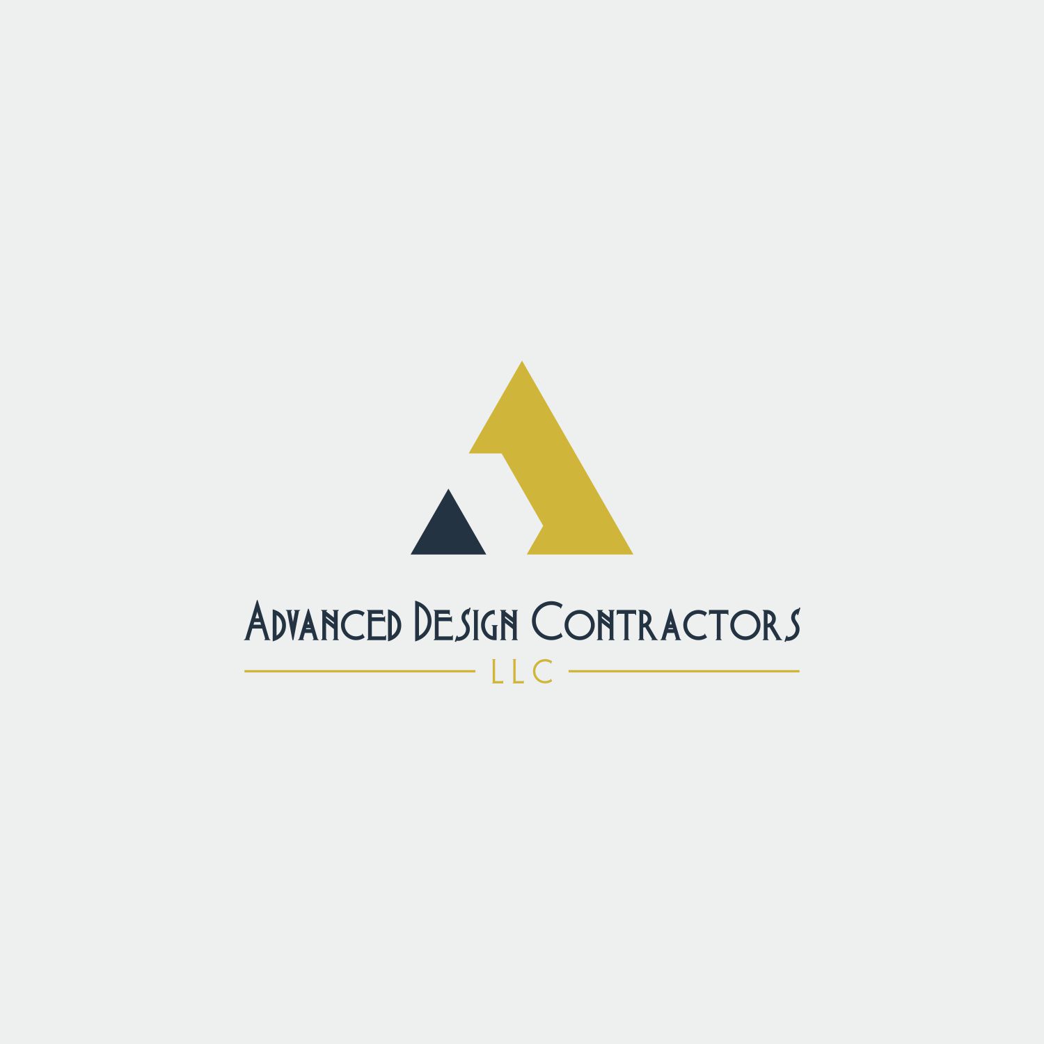 Logo Design for Advanced Design Contractors LLC by naniekarifantry ...