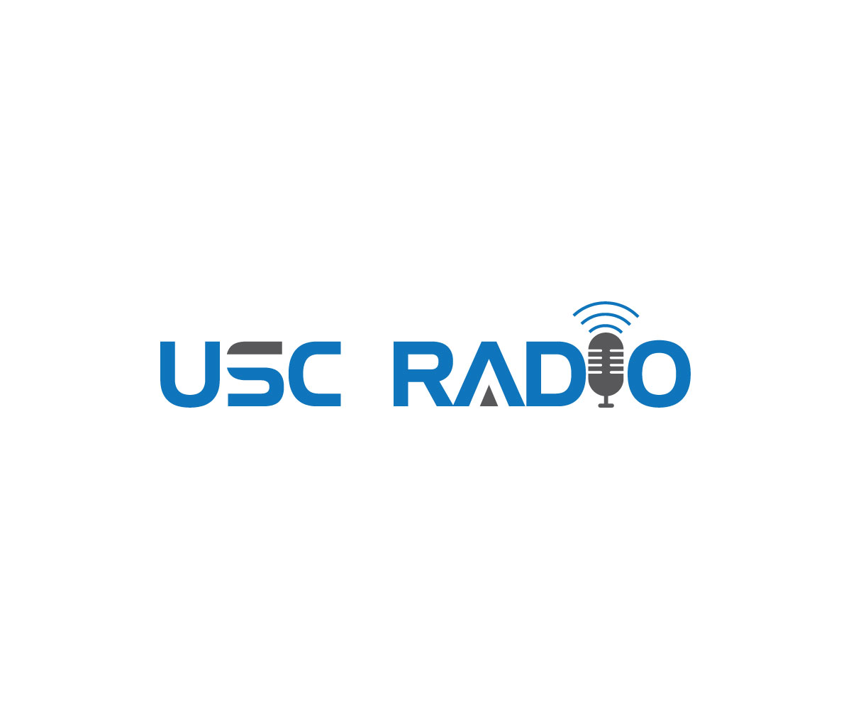 Bold, Playful Logo Design for USC RADIO by creativerahman82 2 | Design ...