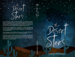 Desert Book Covers | 14 Custom Desert Book Cover Designs