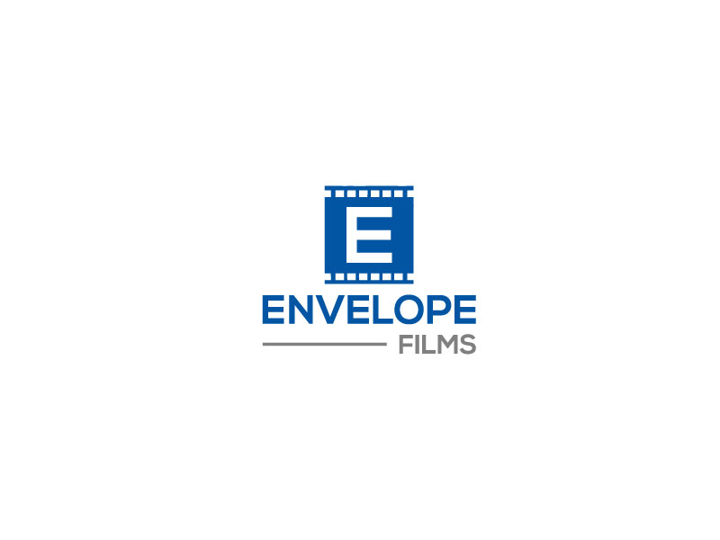 Bold, Serious, Film Production Logo Design for Envelope Films by ...