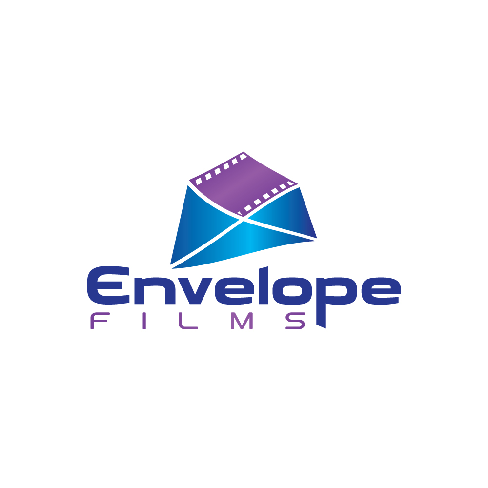 Bold, Serious, Film Production Logo Design for Envelope Films by ...