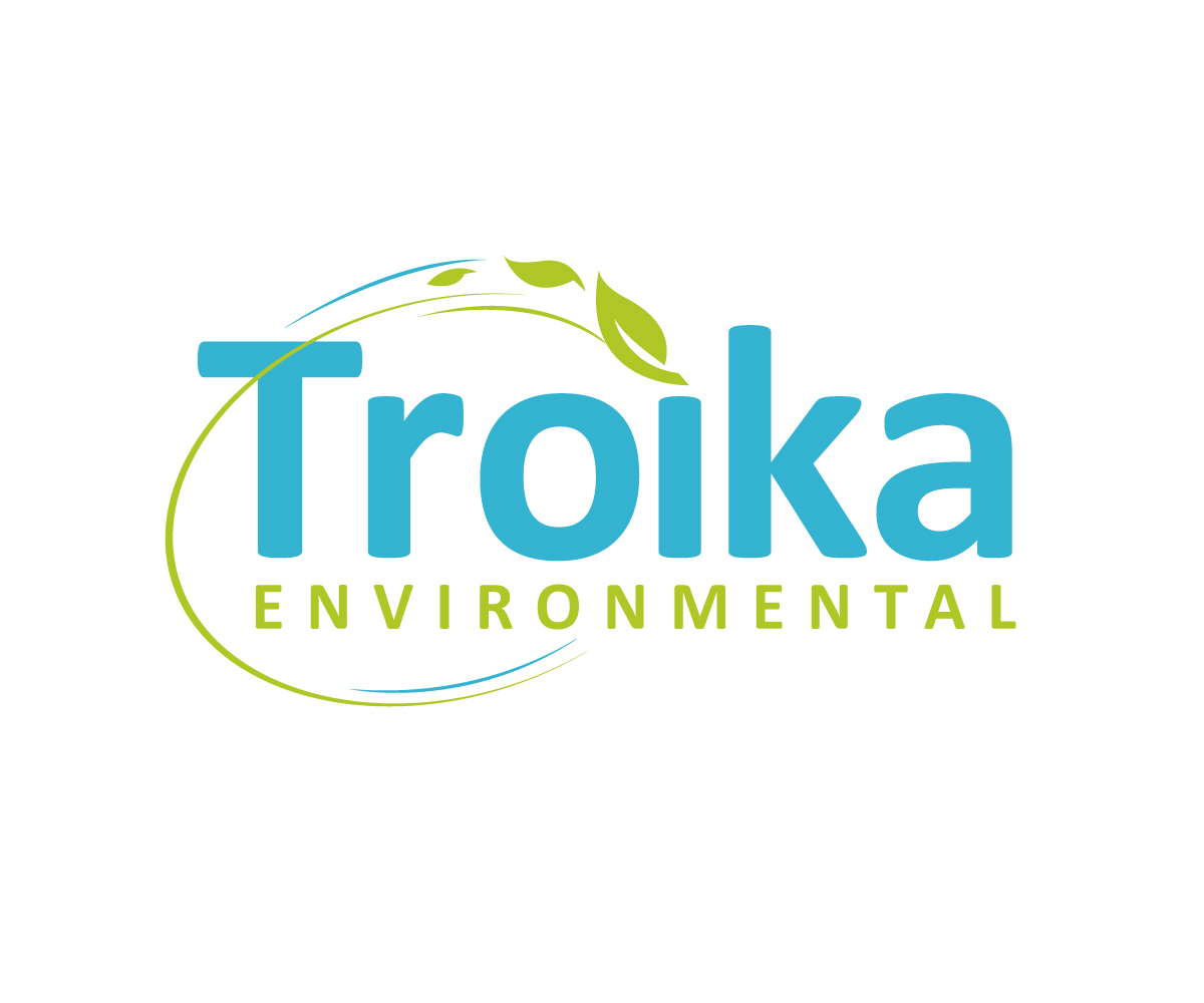 Serious, Modern, Environmental Consultant Logo Design for Troika ...