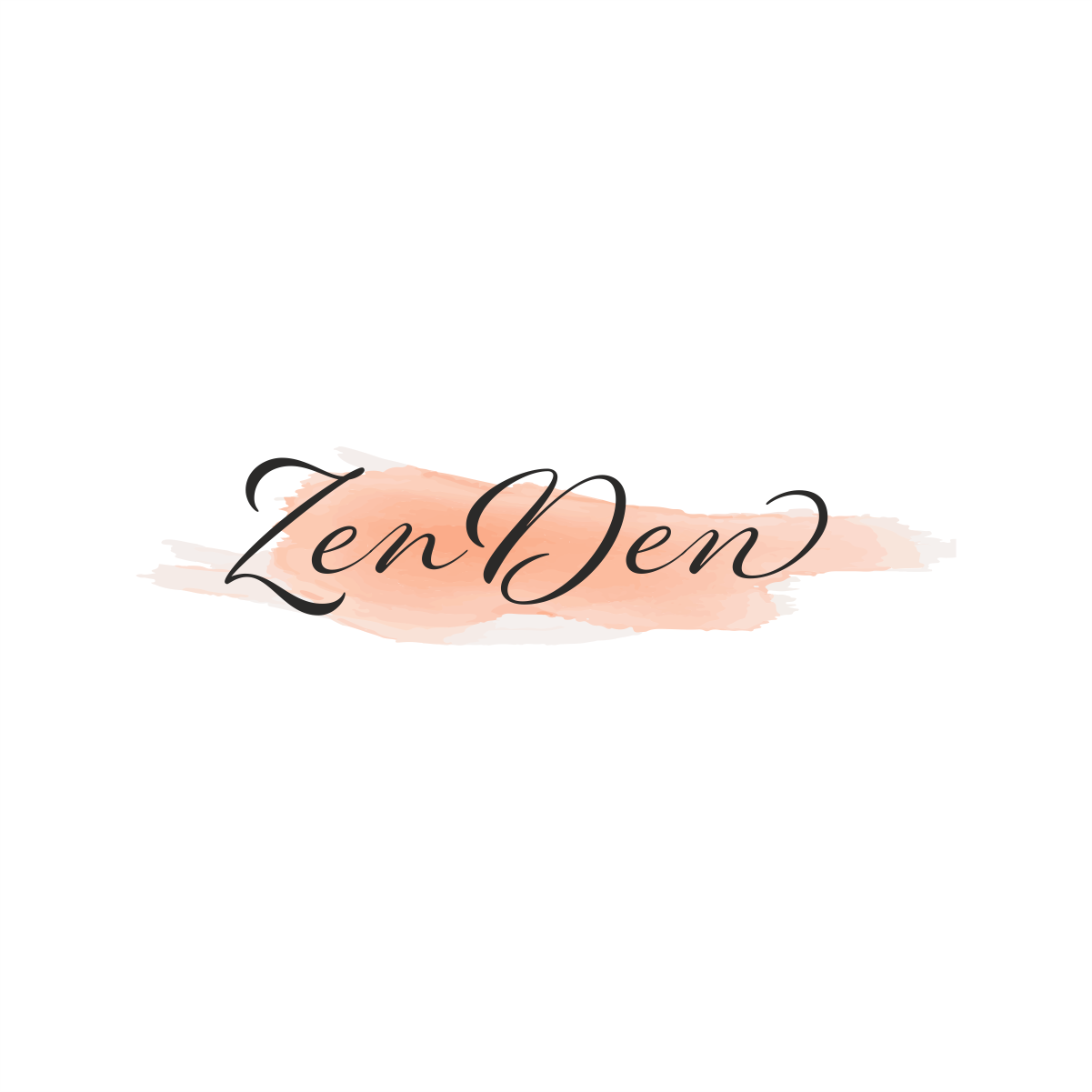 Logo Design for Zen Den by eugenv | Design #20258430
