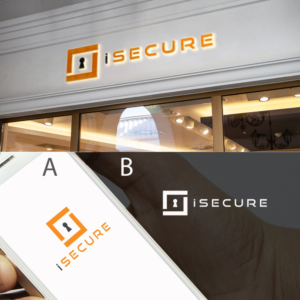 Security company called iSecure | 250 Logo Designs for iSecure