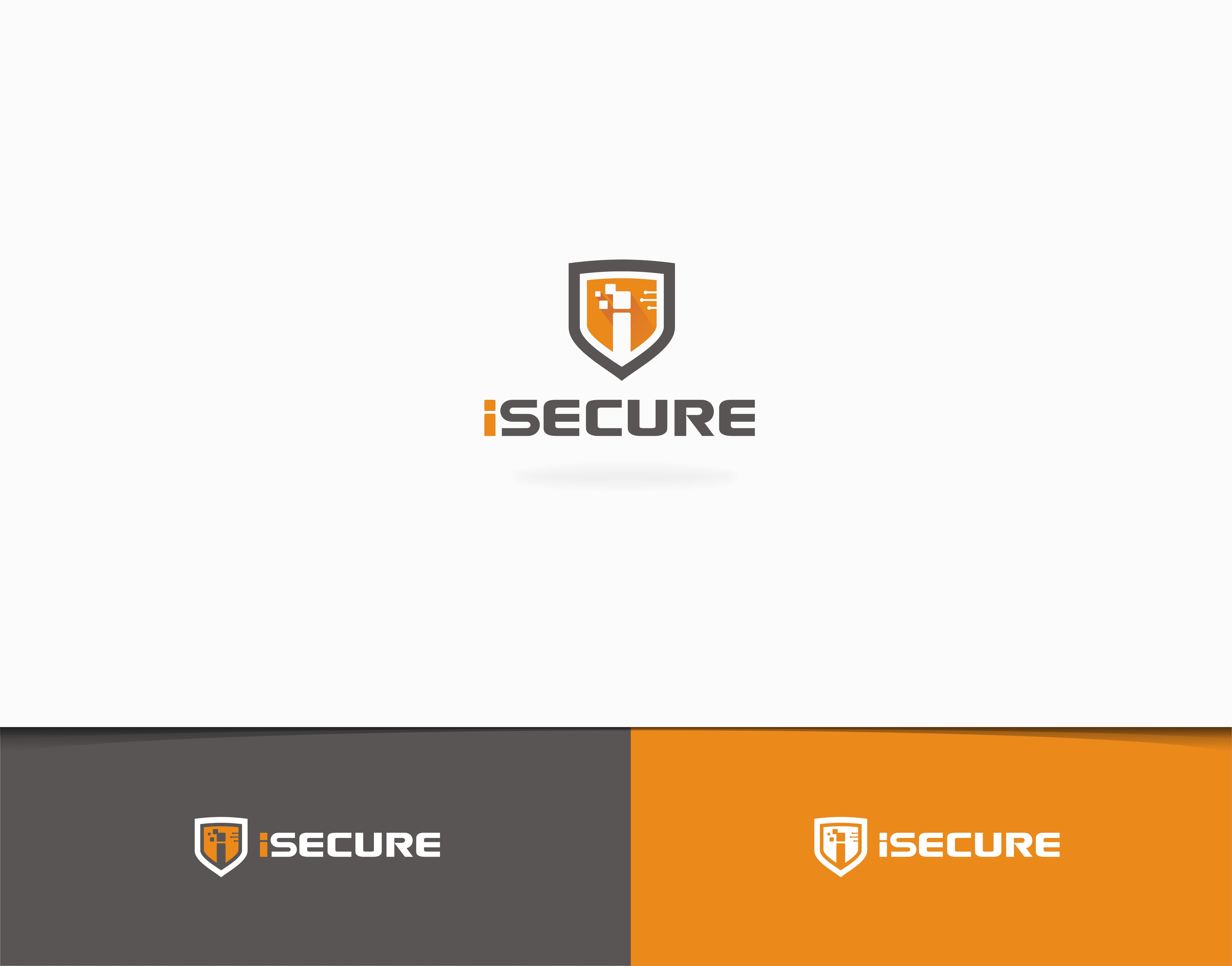 Serio, Profesional, Security Service Diseño de Logo for iSecure por CKS ...