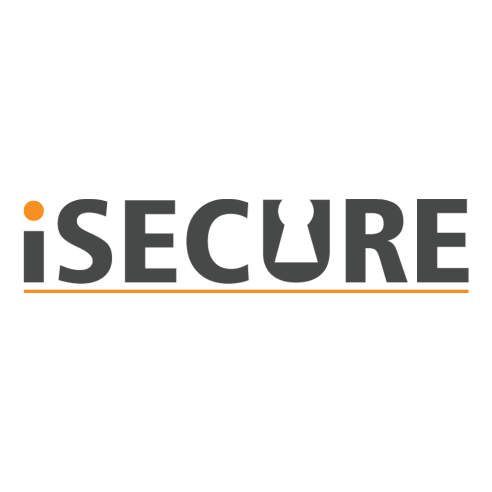 Serious, Professional, Security Service Logo Design for iSecure by ...