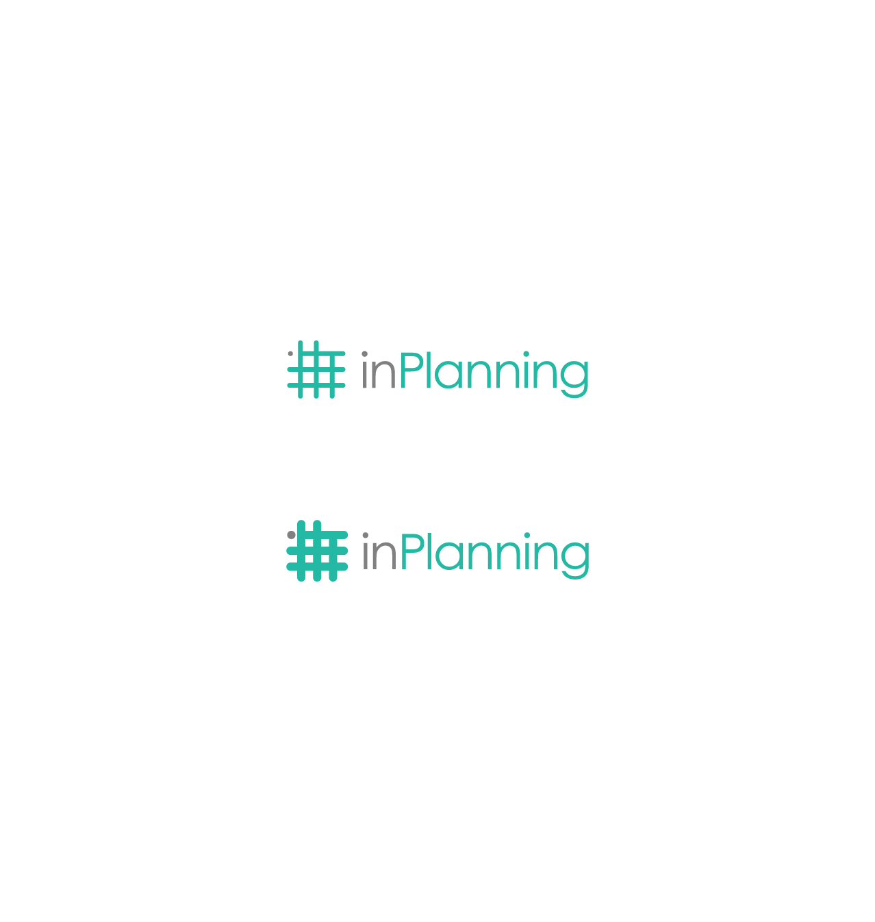 Serious, Professional Logo Design for inPlanning by Ves-Boycheva ...