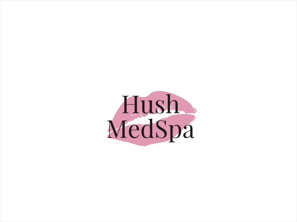 Feminine, Elegant Logo Design for Hush MedSpa by Sushma | Design #20283276
