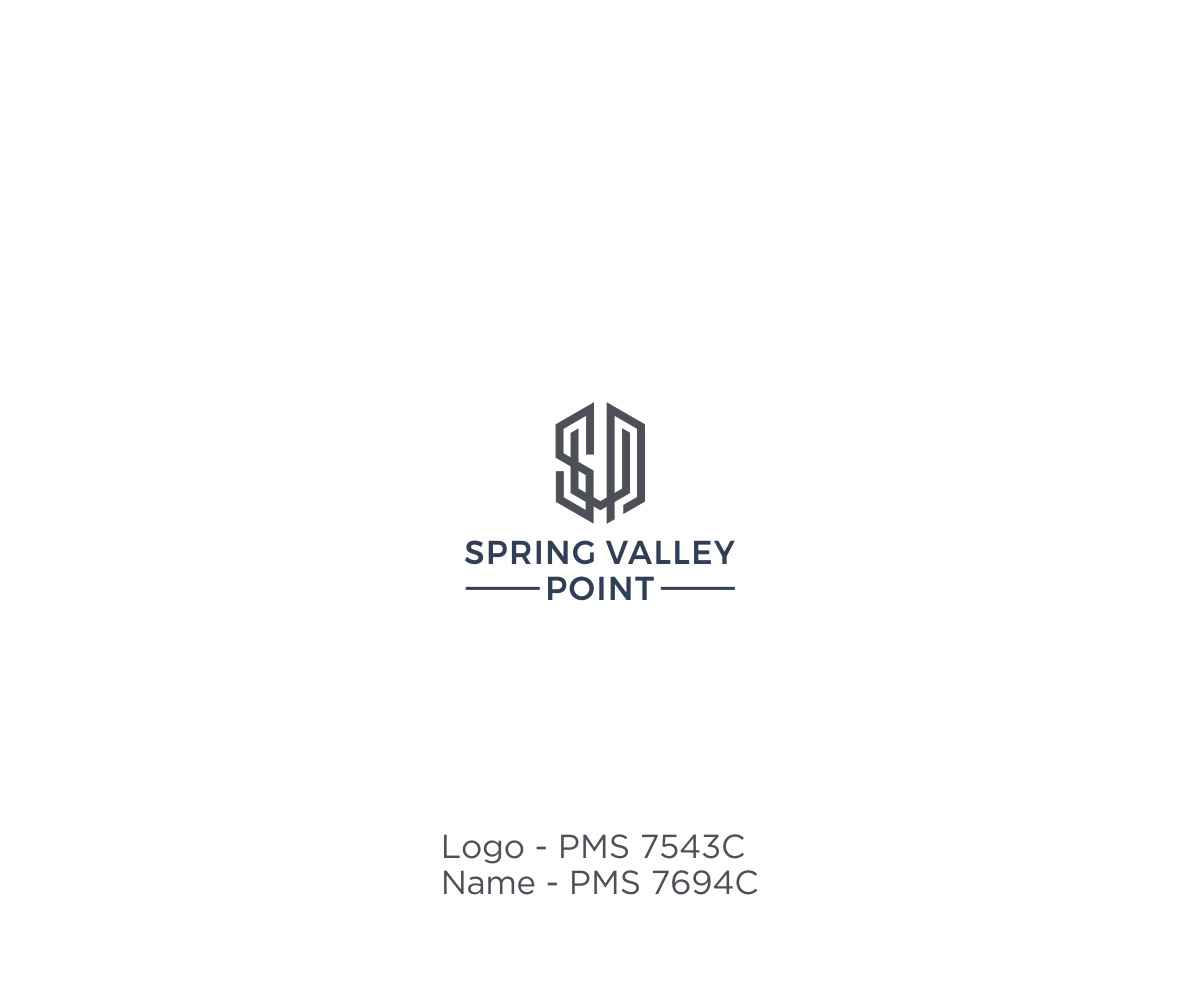 Elegant, Playful Logo Design for Spring Valley Point by .Ashu. | Design ...