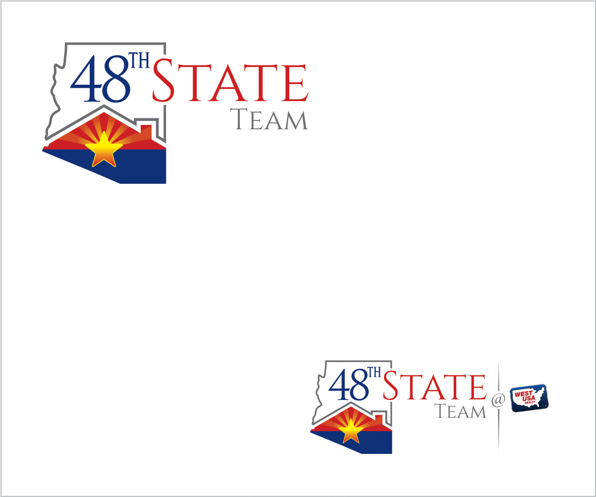 Elegant, Playful Logo Design for 48th State Team by pachilakili ...