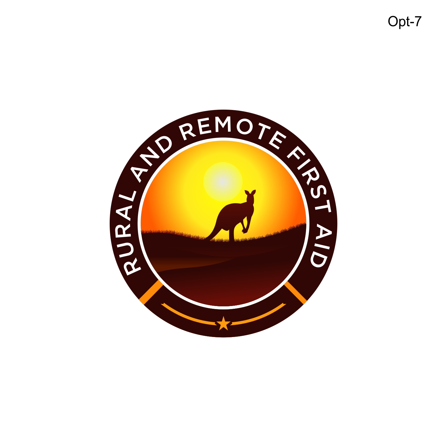 Logo Design for Rural and Remote First Aid by Graphic Media | Design ...