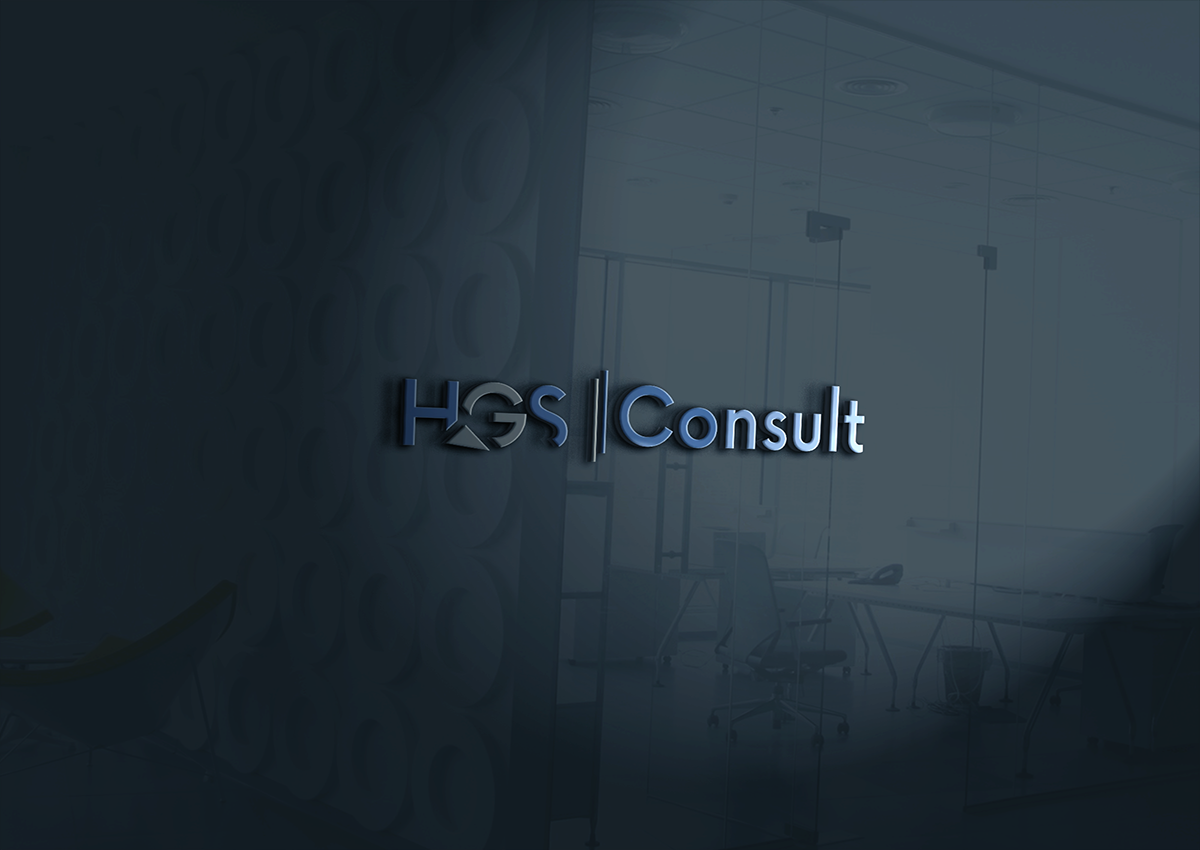 Serious, Professional, Consulting Logo Design for HGS Consult by ...