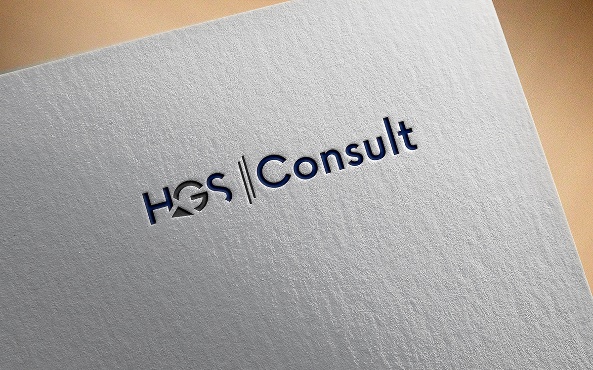 Serious, Professional, Consulting Logo Design for HGS Consult by ...