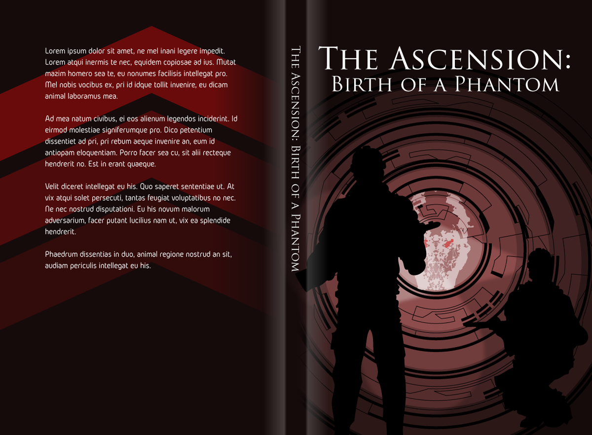 Bold, Serious Book Cover Design for a Company by nicholash | Design ...