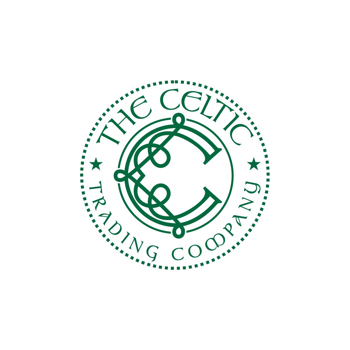 Traditional, Personable, Retail Logo Design for The Celtic Trading ...