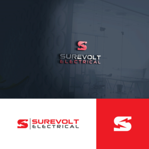 logo for new electrical company | 78 Logo Designs for SureVolt Electrical