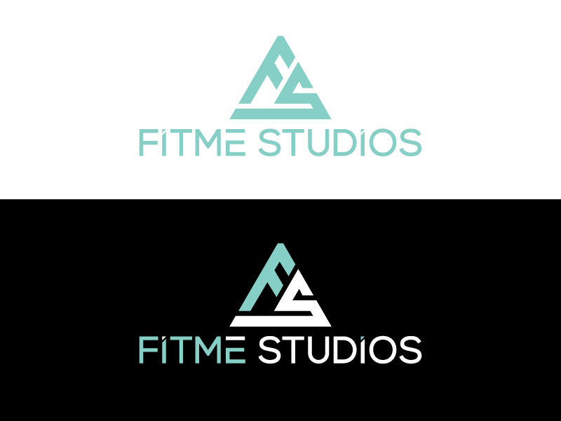 Professional, Conservative, Fitness Logo Design for FITME STUDIOS by ...