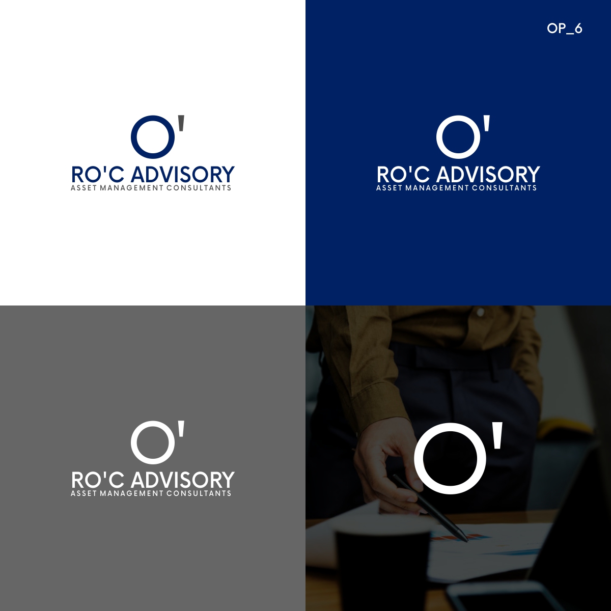 Serious, Professional Logo Design for O' by GVisions | Design #20325097