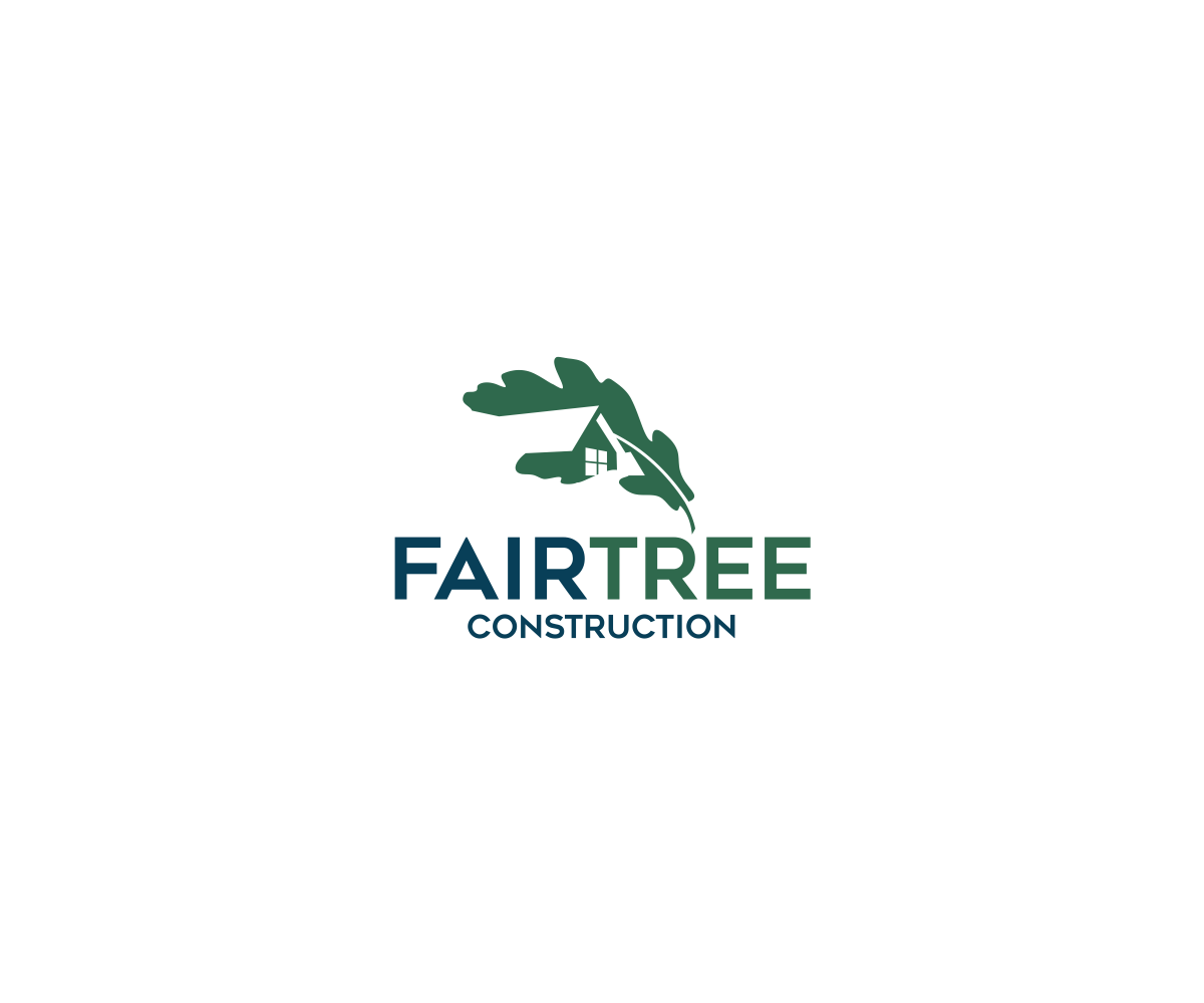 Logo Design for FairTree Construction by studio-DAB | Design #20351289